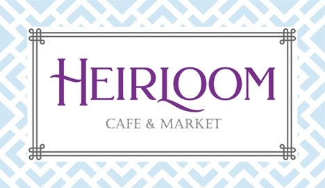 Home | Heirloom Cafe & Market